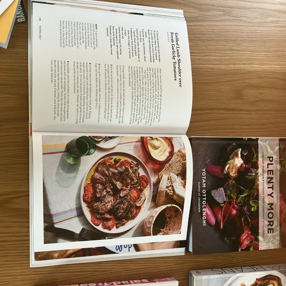 Alison Roman | Kitchen | 4 Cookbook Bundles Alison Roman Yotam ...